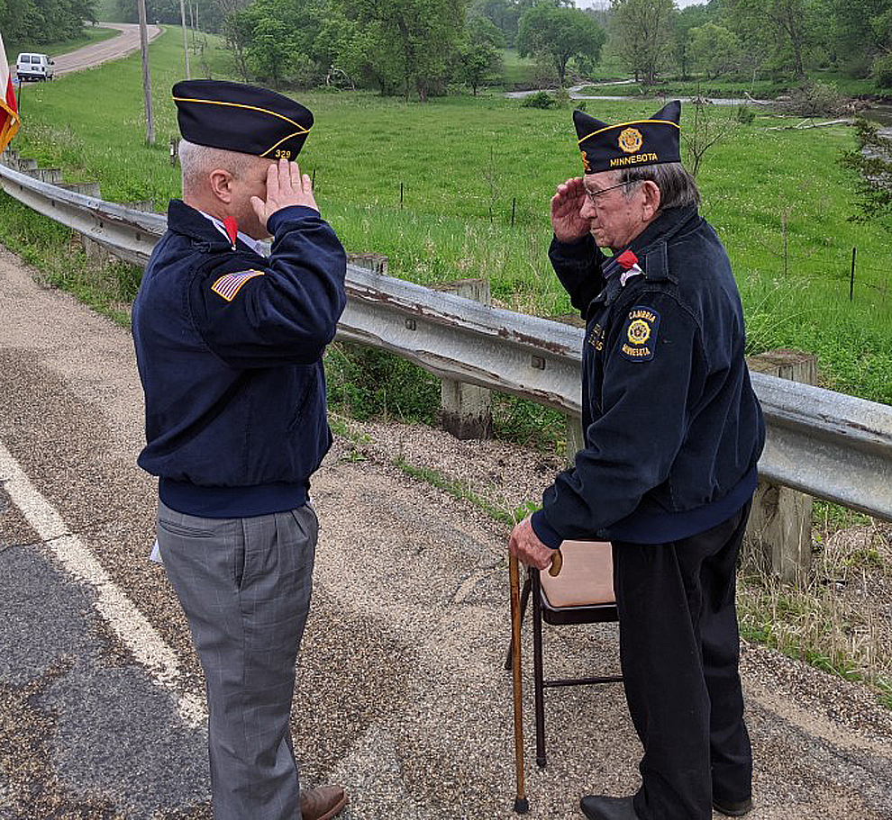 75 years in American Legion | News, Sports, Jobs - The Journal